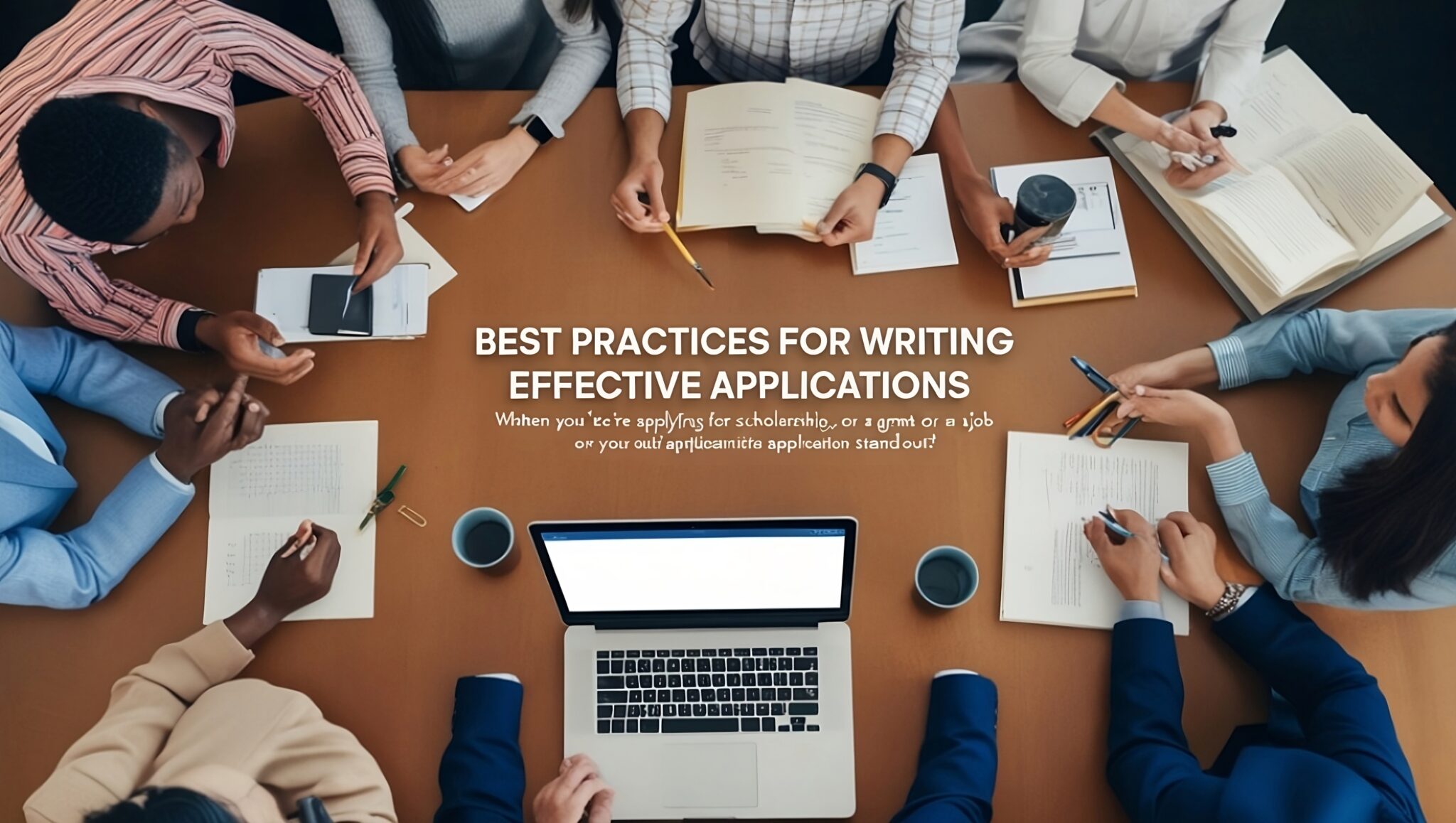 Best Practices For Writing Effective Applications | Feedo AI1