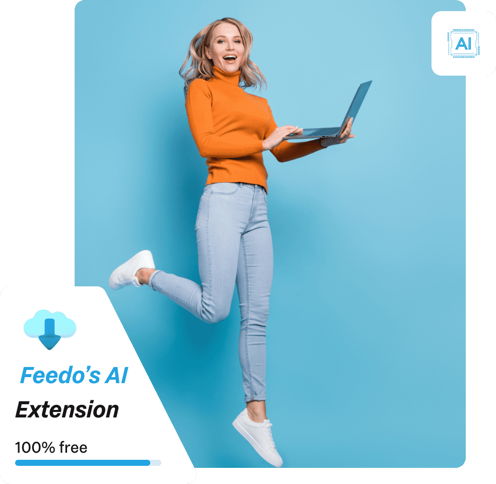 Feedo AI AI-Powered Application Automation For Jobs Funding